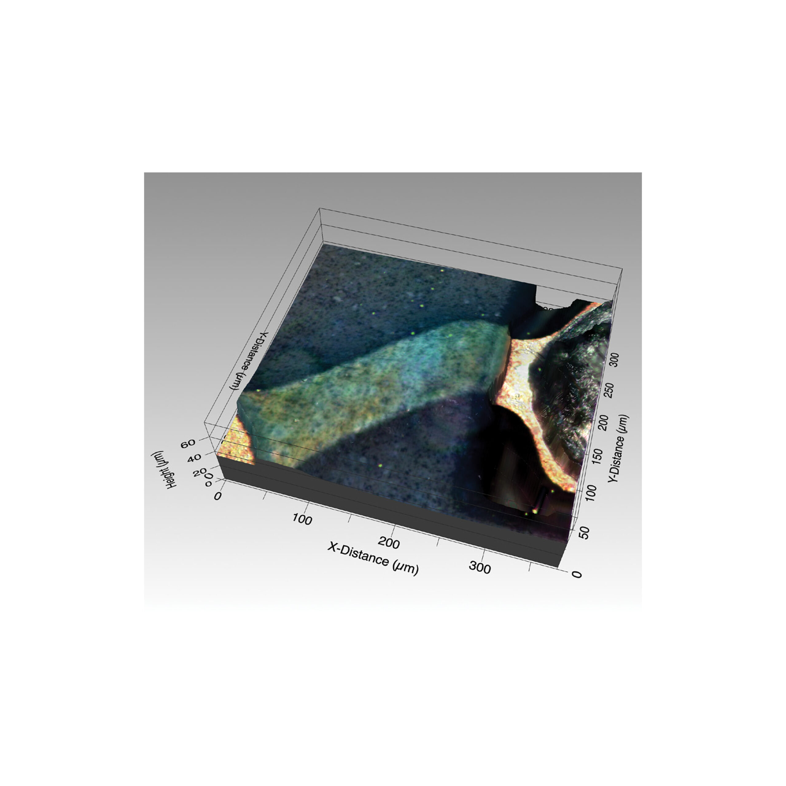 Filmetrics Profilm 3D Optik Profilometre - Tekno Tıp