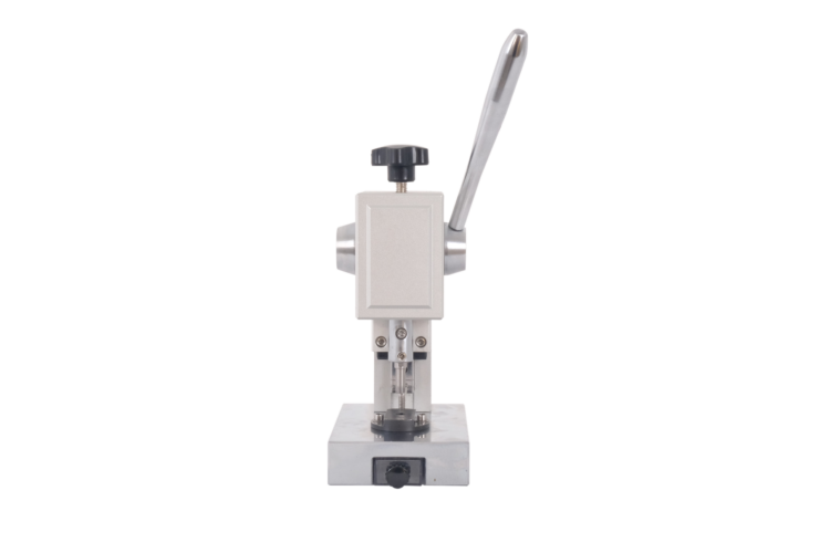 OPT-10 Precision Disc Cutter - Tekno Tıp Batarya ArGe Ekipmanları