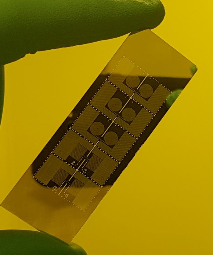 Direct Maskless Litography - Tekno Tıp - Litografi Sistemleri