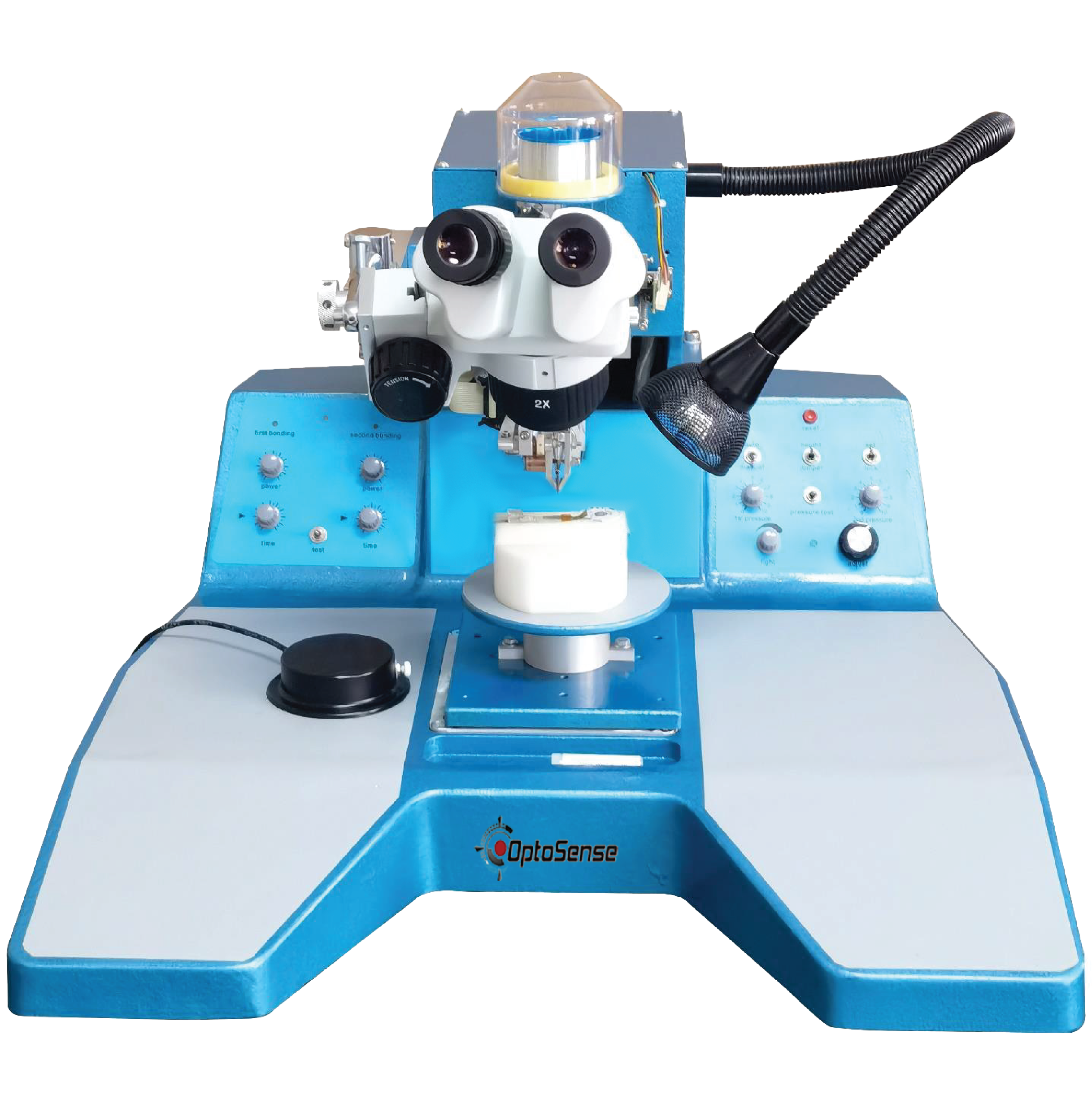 Wire Bonder - Tekno Tıp Wedge Bonder - Ball Bonder - Tel Bağlayıcı