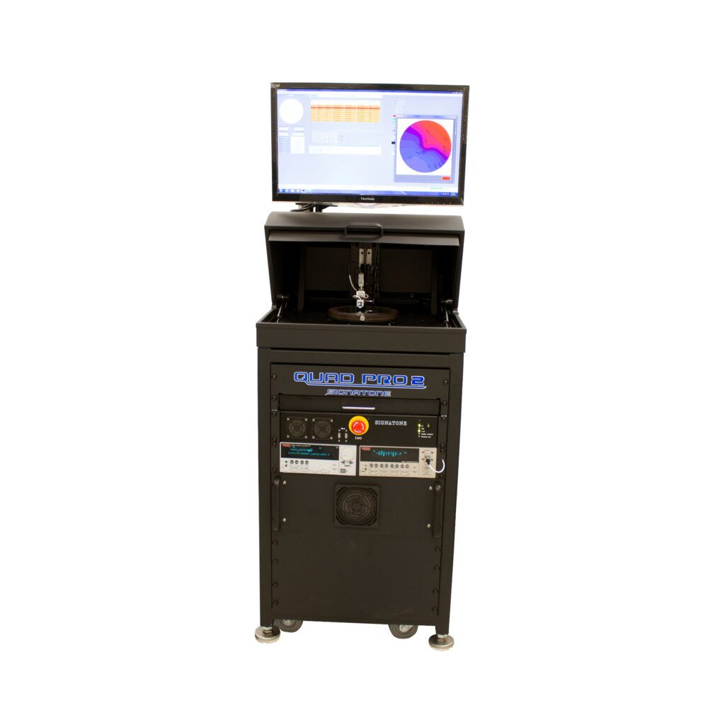 Signatone Quad Pro Otomatik Yüzey Direnci Ölçüm Sistemi