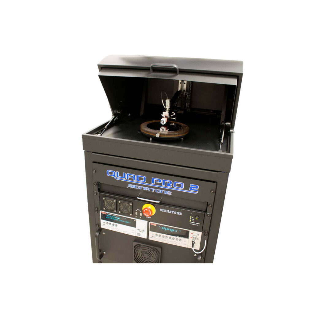 Signatone Quad Pro Otomatik Yüzey Direnci Ölçüm Sistemi